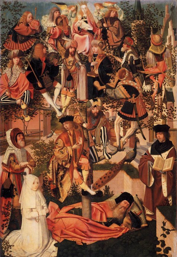 Jesse Tree Dropout? Try the REAL Nine-Day Christmas Novena! - Catholic ...