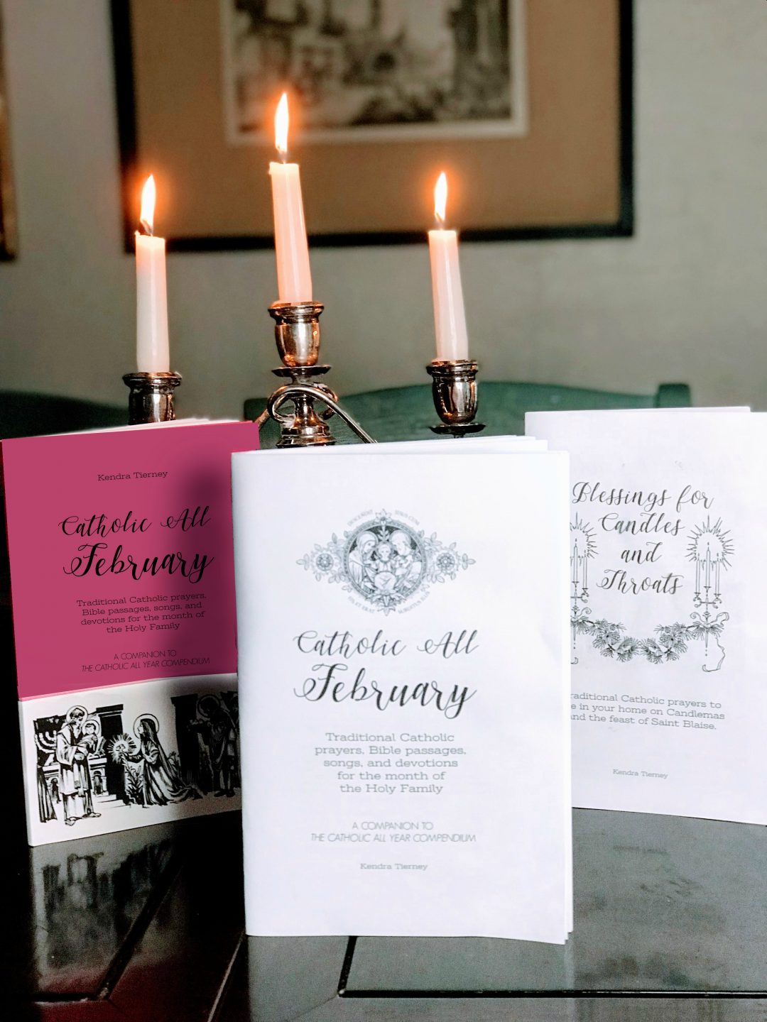 Celebrating Candlemas and St. Blaise in the Home - Catholic All Year