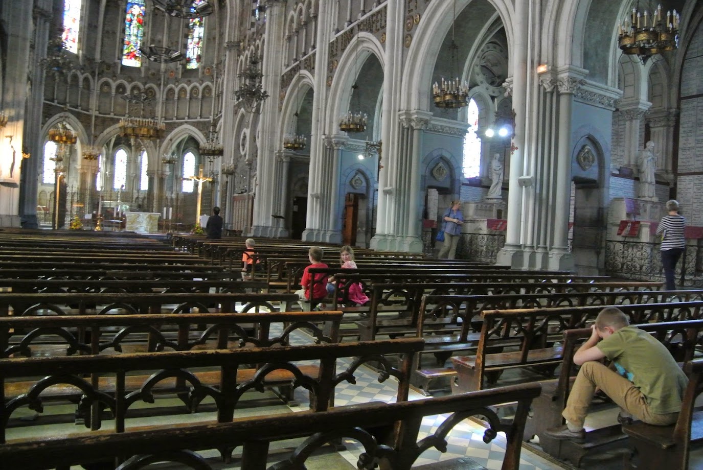 Being Weird Catholics: Seven Ways We Help Our Family Believe in the ...