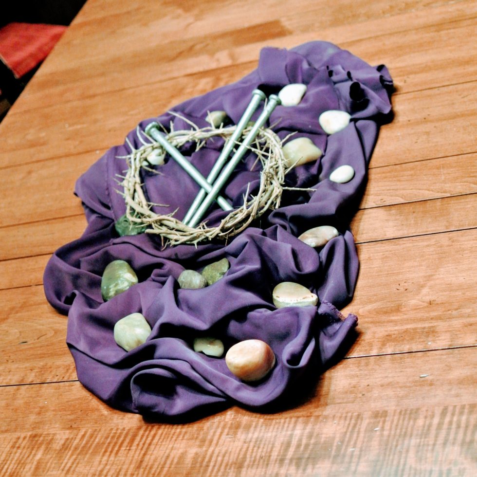 It's Beginning to Look a Lot Like Lent: Because Decorating Isn't Just ...