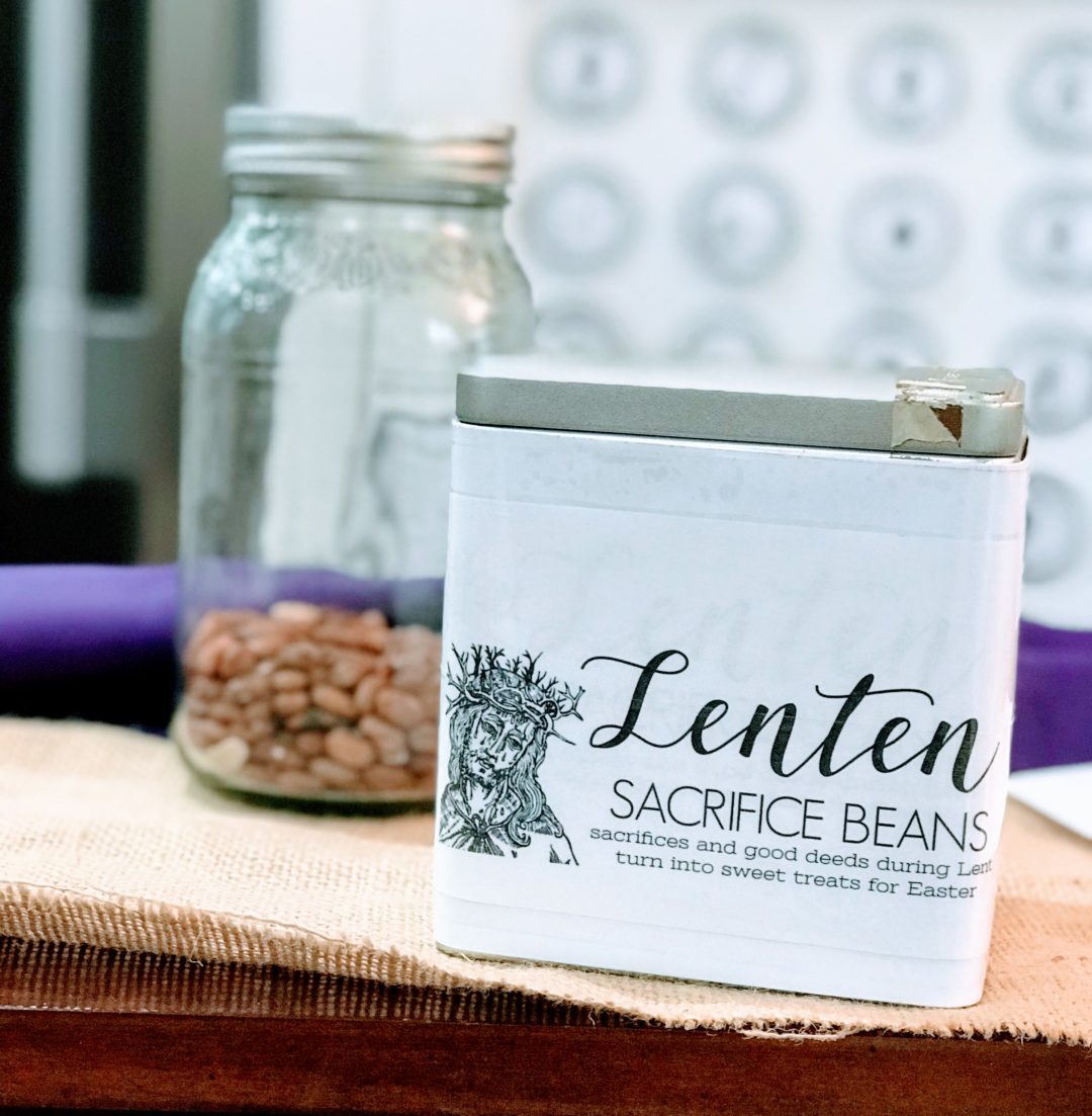 It's Beginning to Look a Lot Like Lent: Because Decorating Isn't Just ...