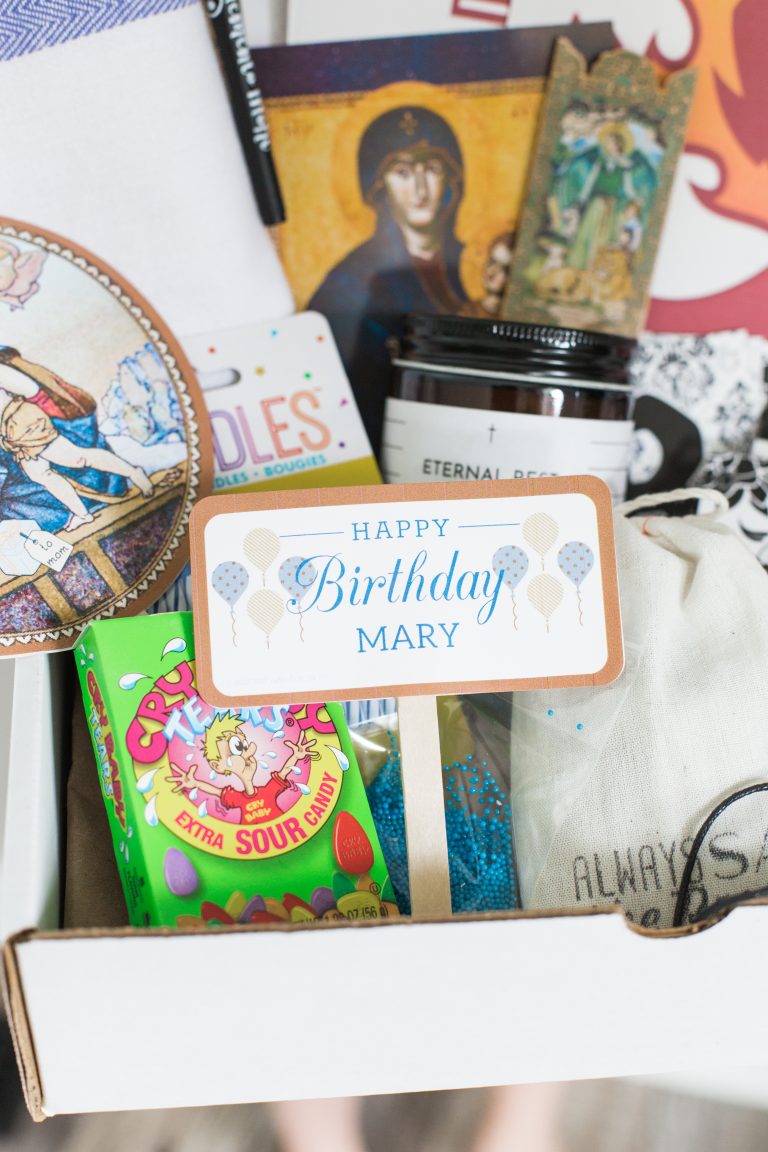 The Seven Sorrows of Mary: an activity for children - Catholic All Year