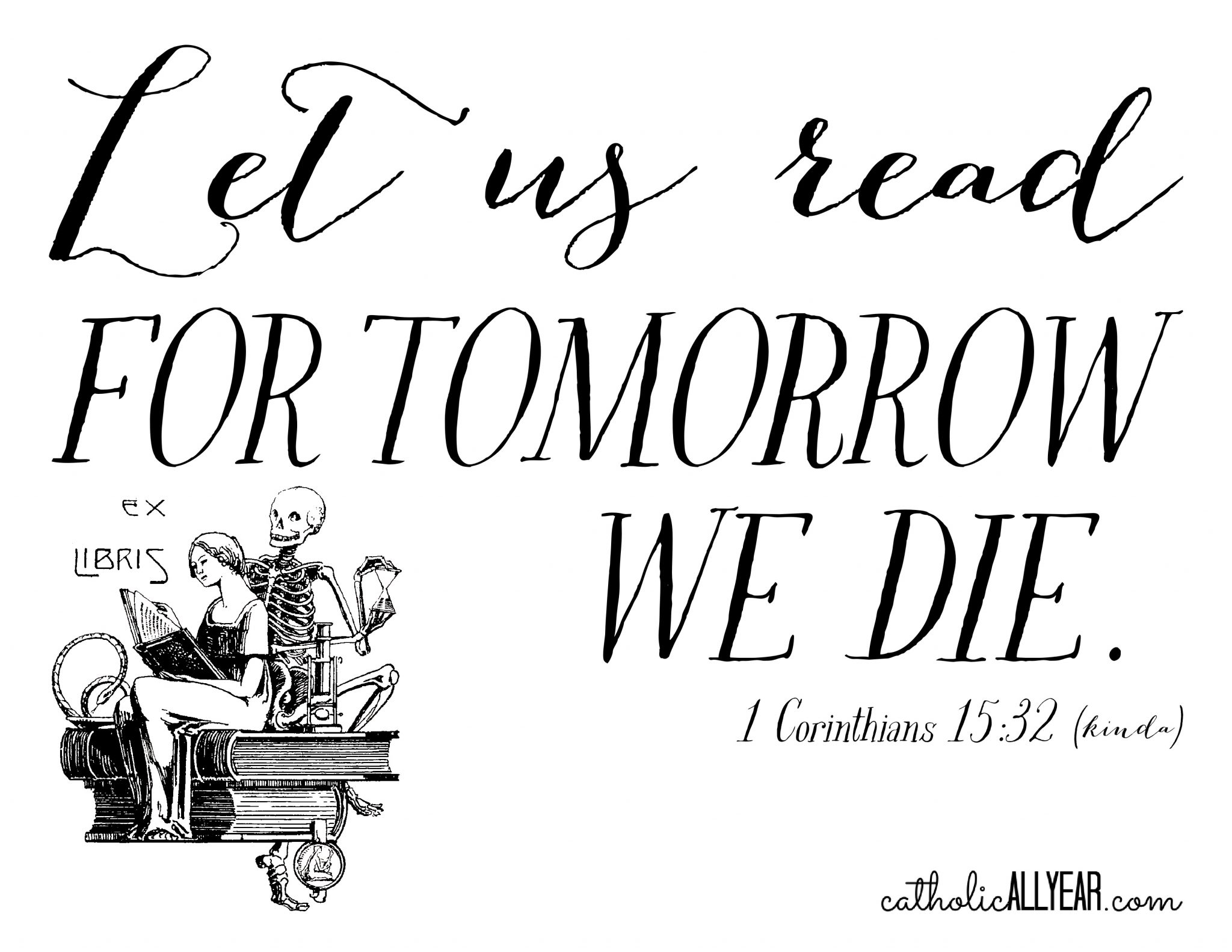 It's Never Too Late to Start: A Lenten Book List - Catholic All Year