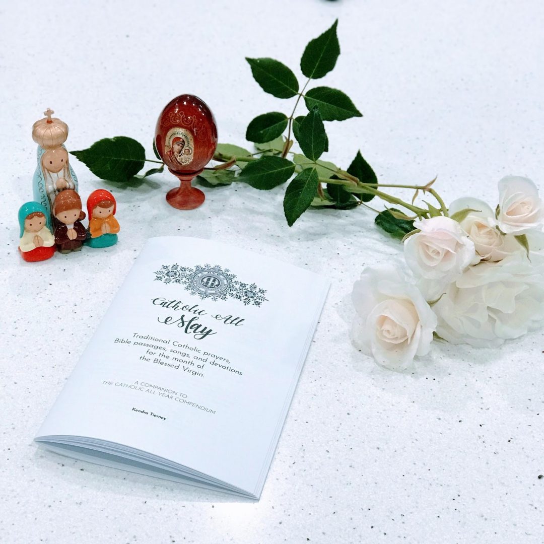 Catholic All May - Catholic All Year