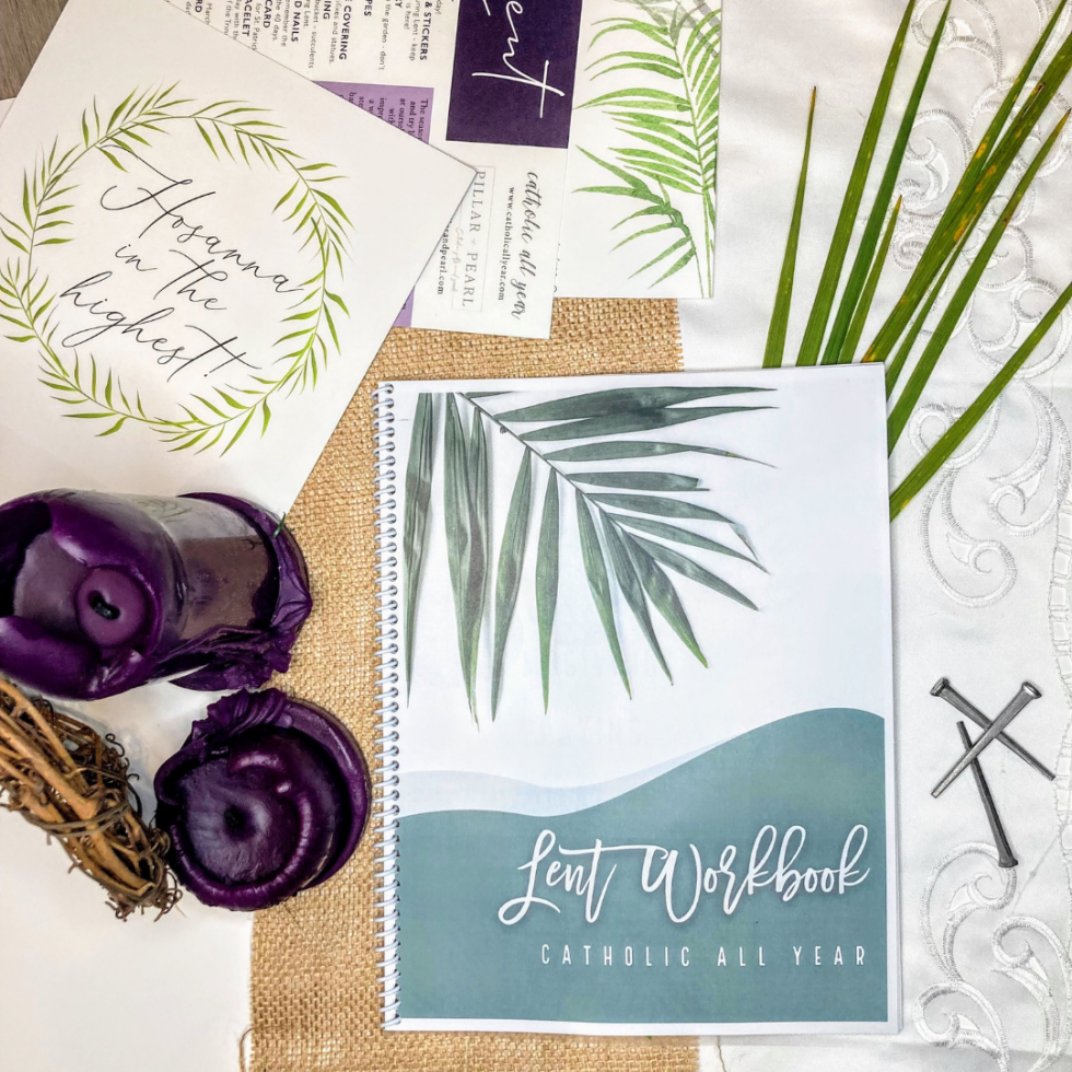 Holy Week Essentials - Catholic All Year