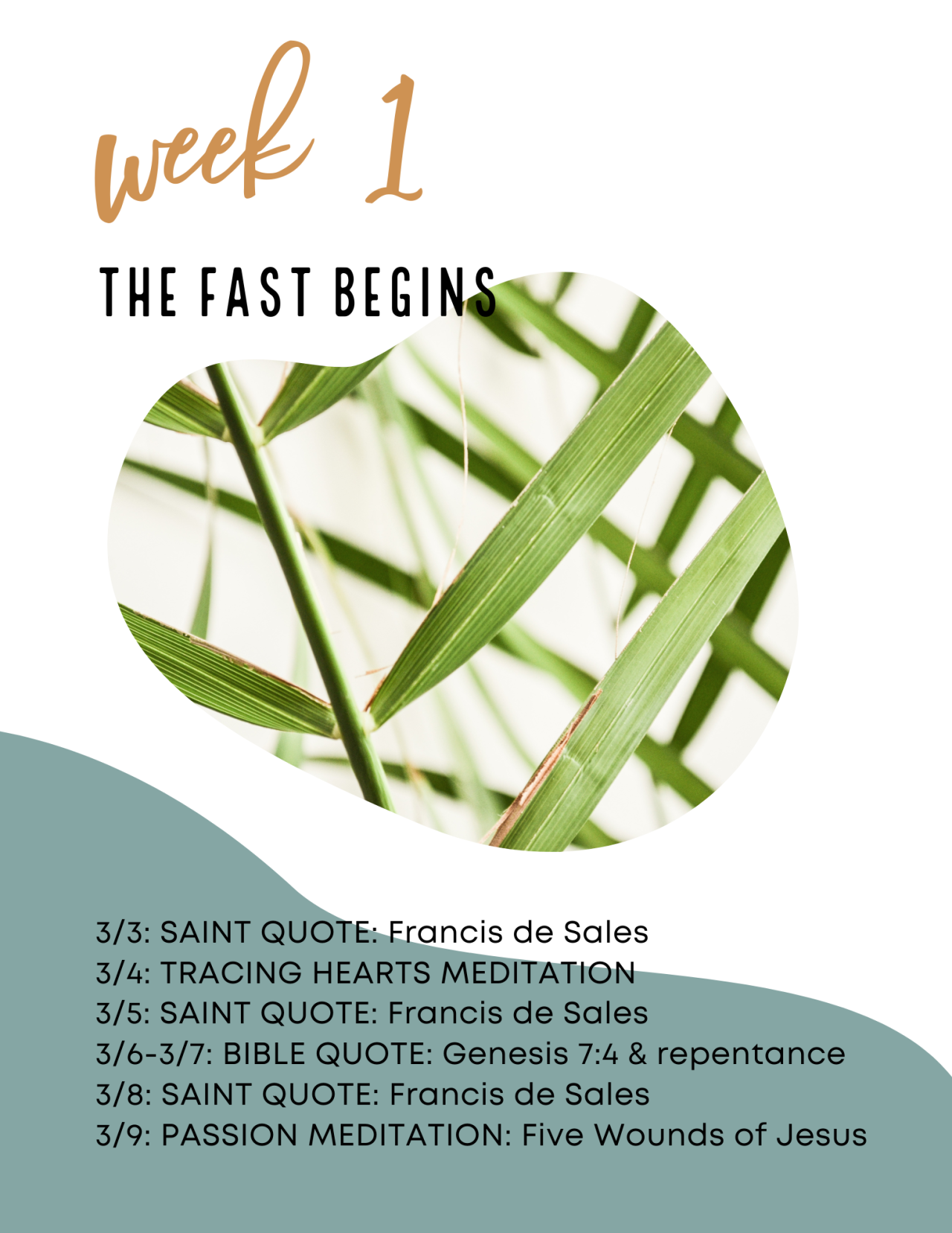 Holy Week Essentials - Catholic All Year