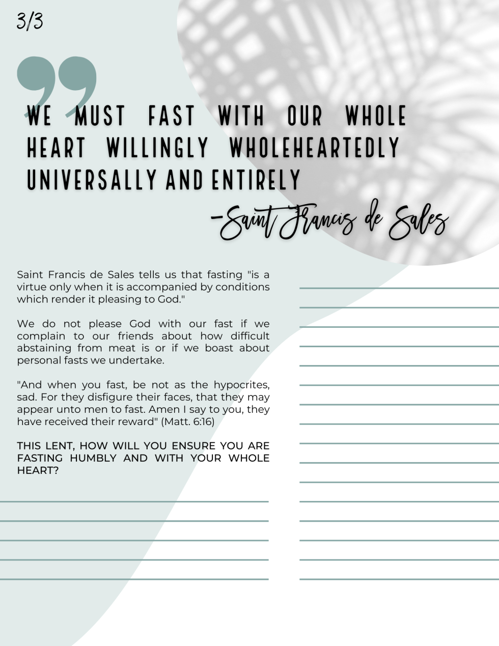 Holy Week Essentials - Catholic All Year