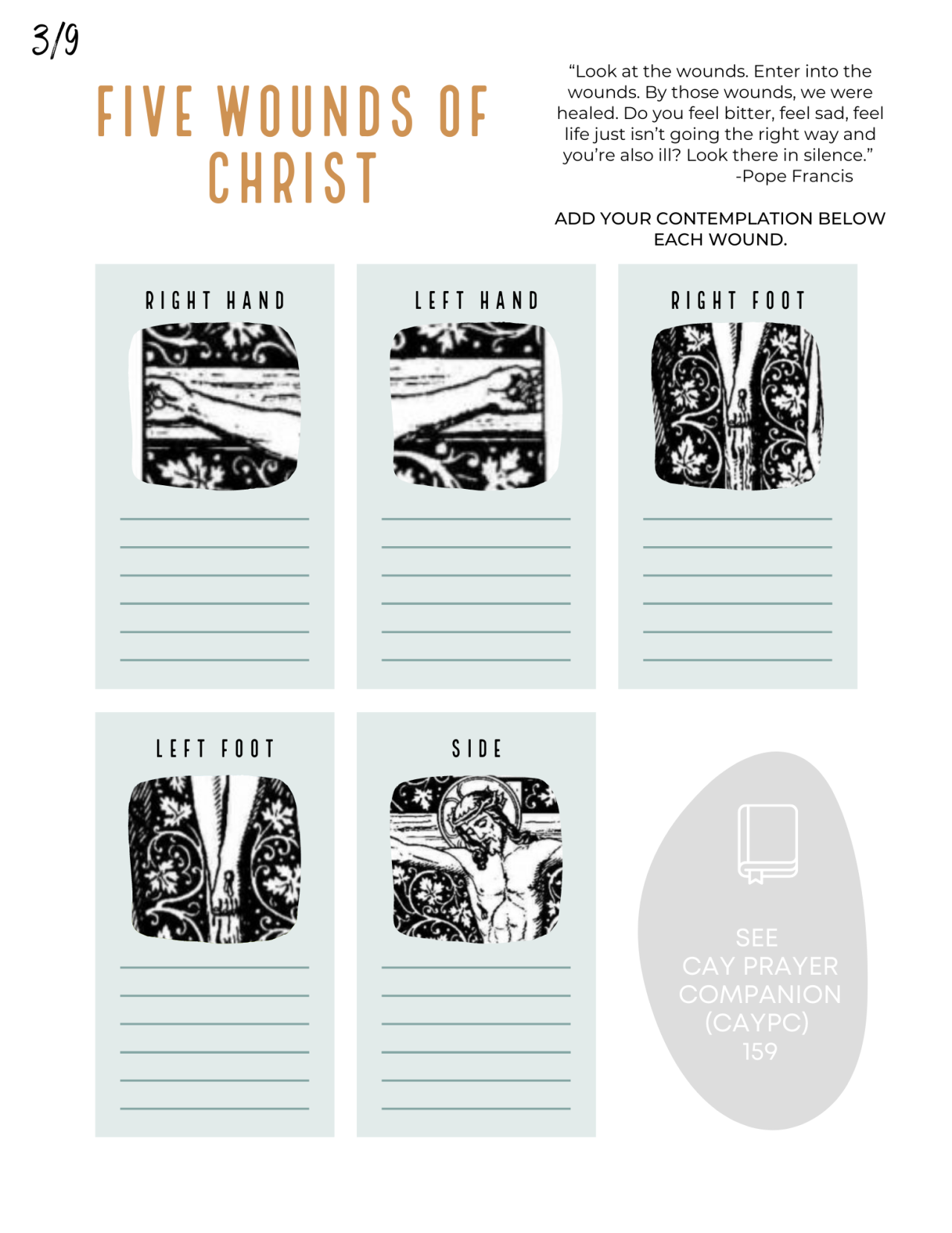 Holy Week Essentials - Catholic All Year