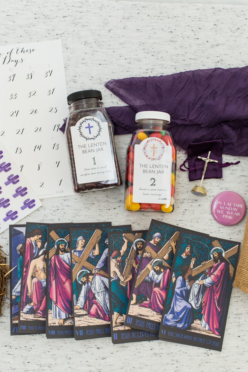 The Mega Boxes - Catholic All Year