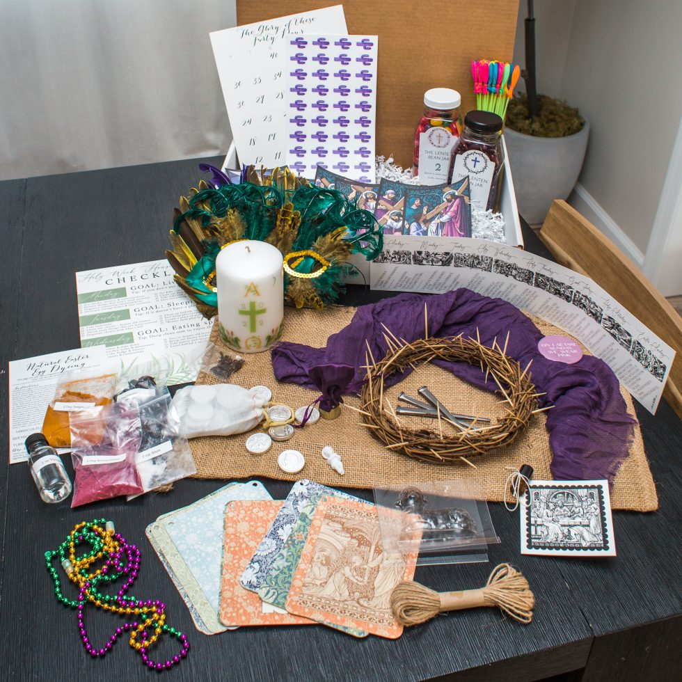 The Mega Boxes - Catholic All Year