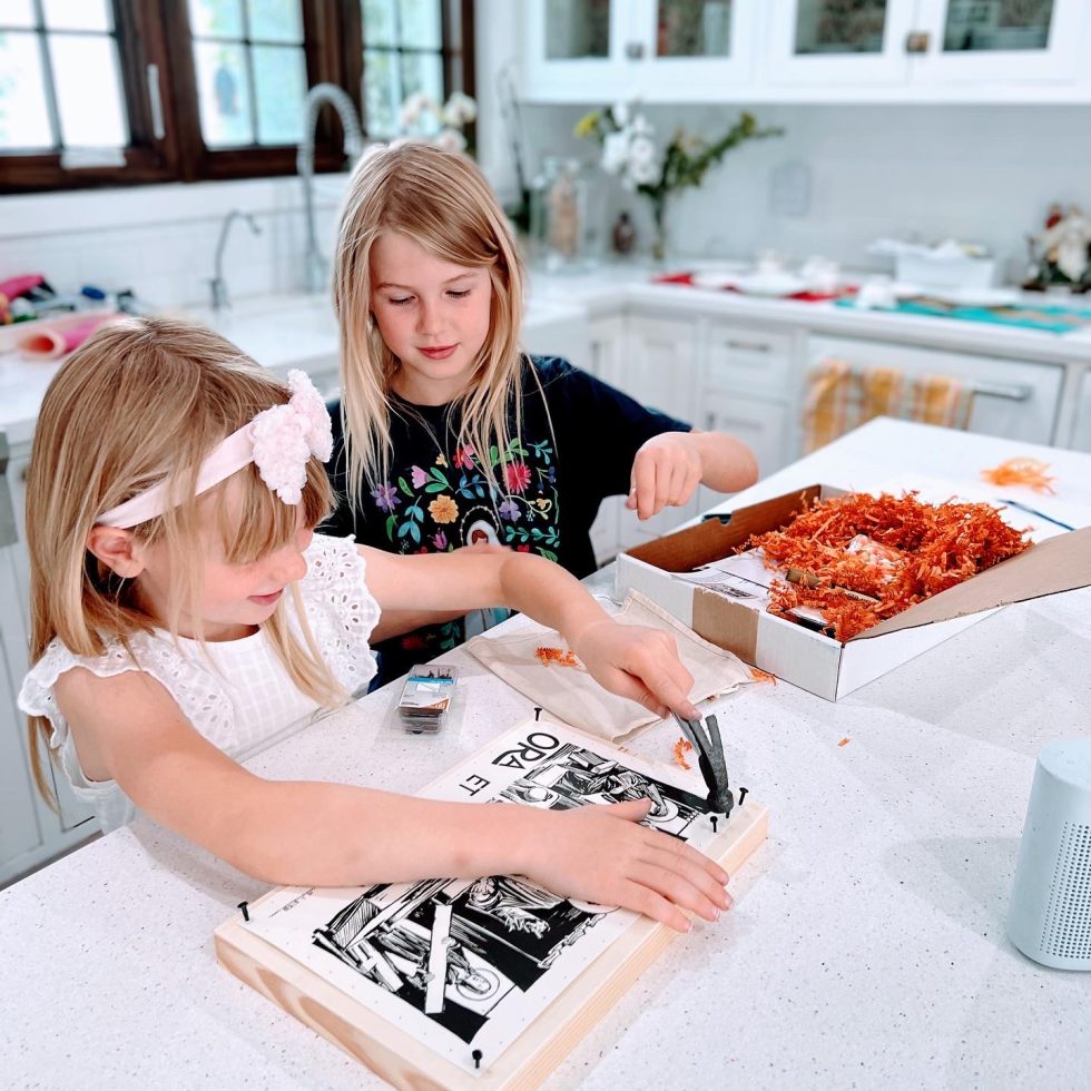 Our Catholic Morning Prayer Routine with Kids - Catholic All Year