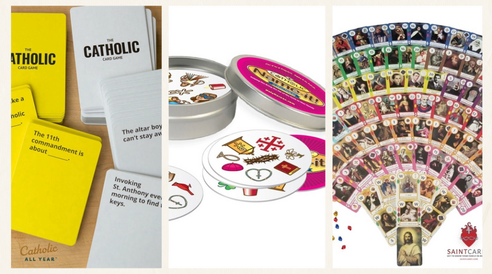 Shop Catholic: 2023 Catholic All Year Christmas Gift Guide - Catholic ...